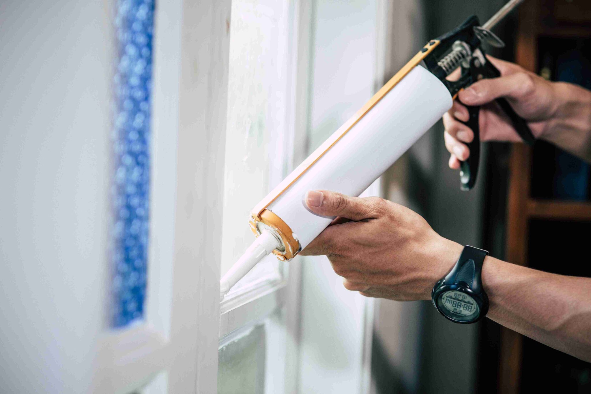 Caulk Cracking Around Windows? (Here’s Why)